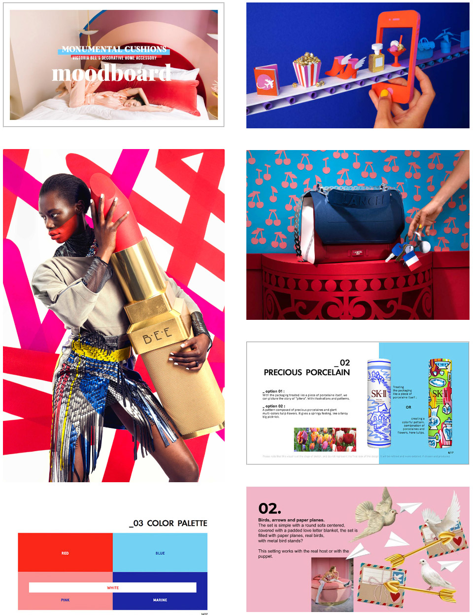 Services - Victoria Bee