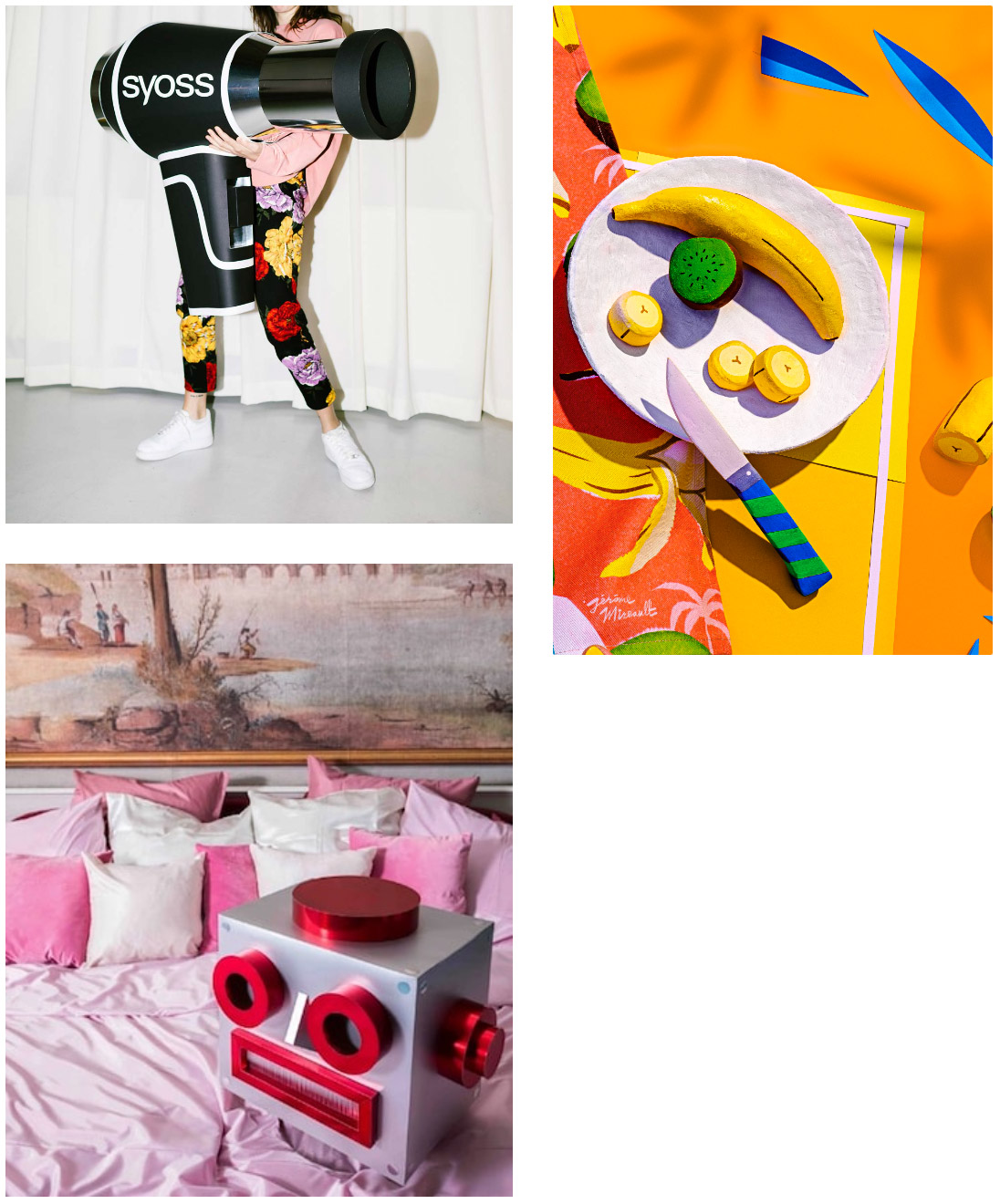 Services - Victoria Bee